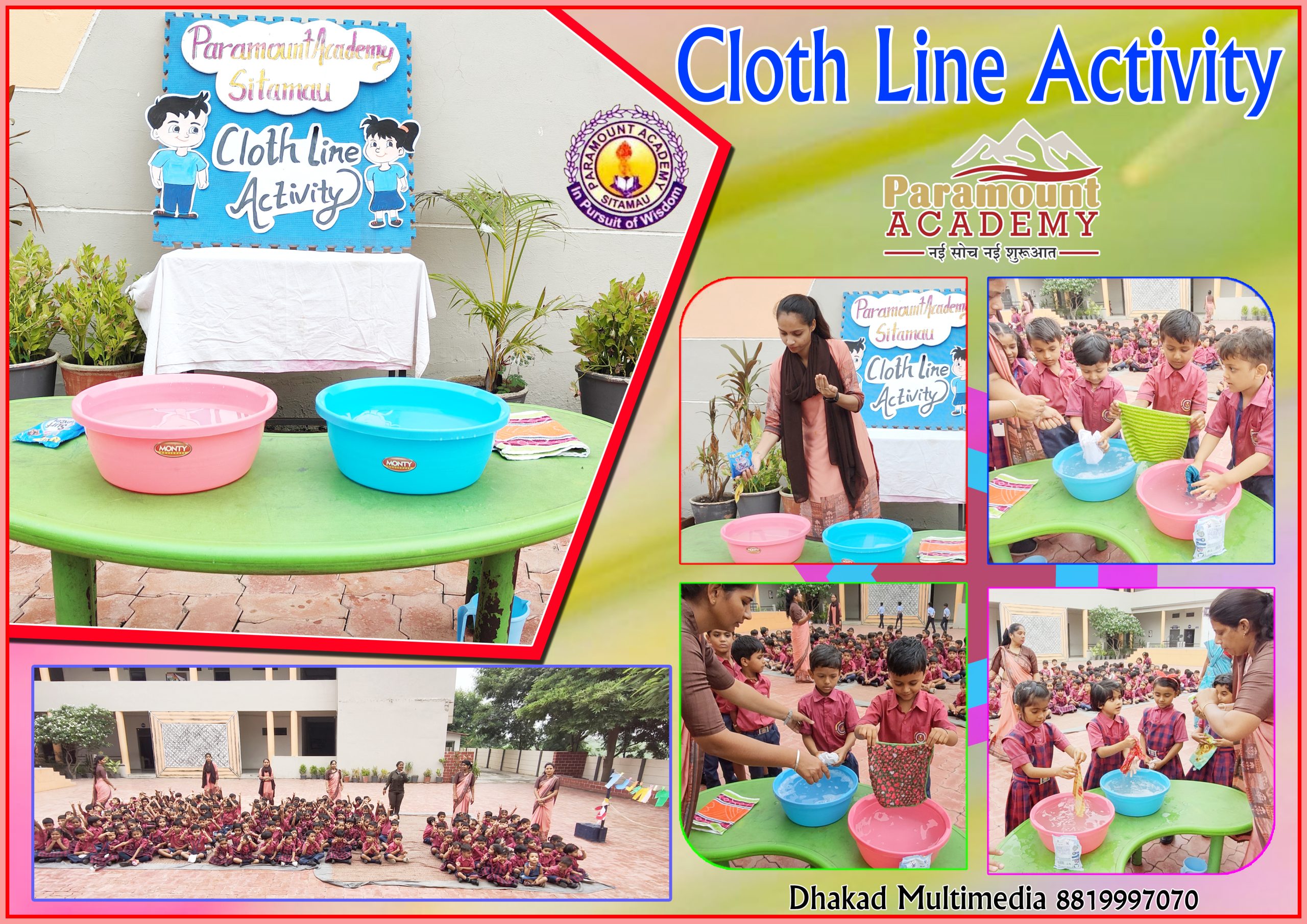 Paramount Academy – Sitamau