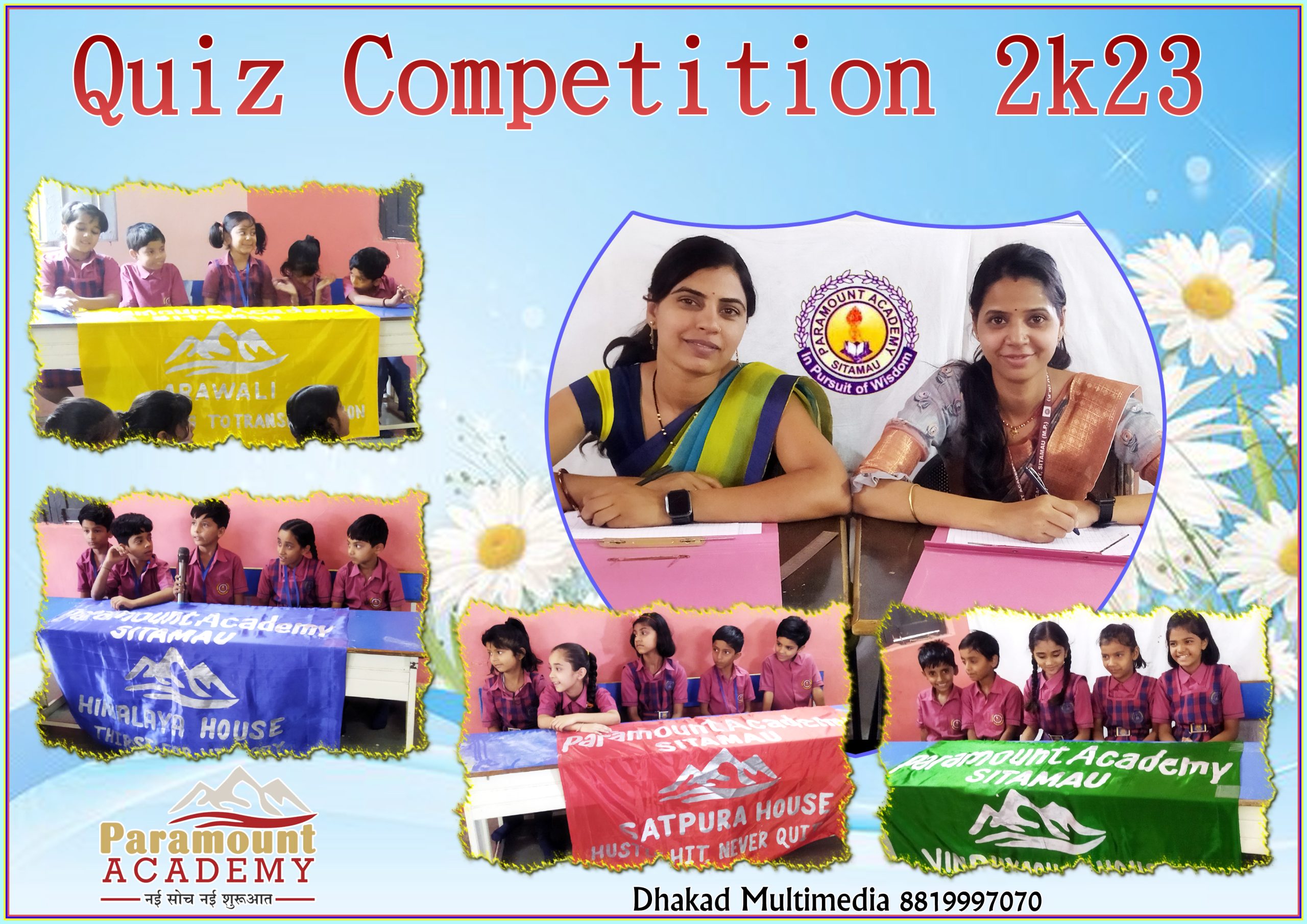 Paramount Academy – Sitamau