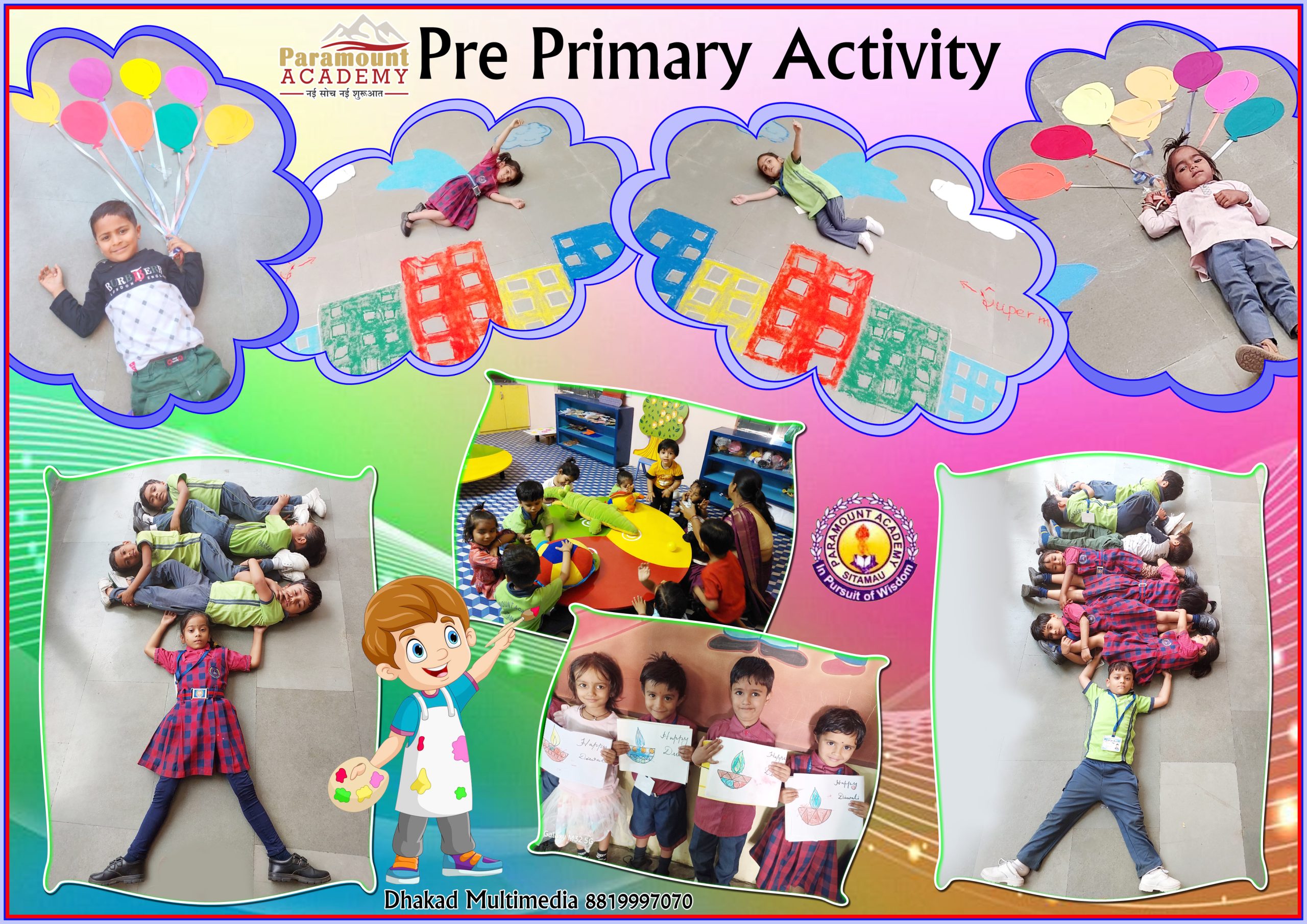 Paramount Academy – Sitamau