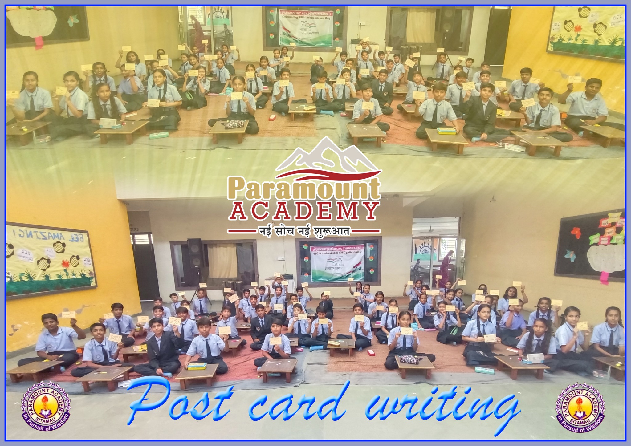 Paramount Academy – Sitamau